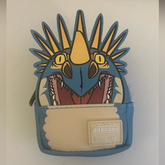 Dreamworks | Bags | Loungefly Dreamworks How To Train Your Dragon ...